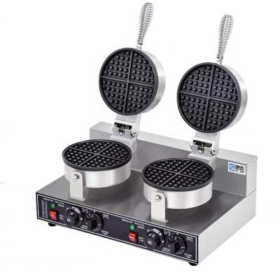 Cina Macchina per waffle super performance con 1400w di potenza a basso investimento in vendita