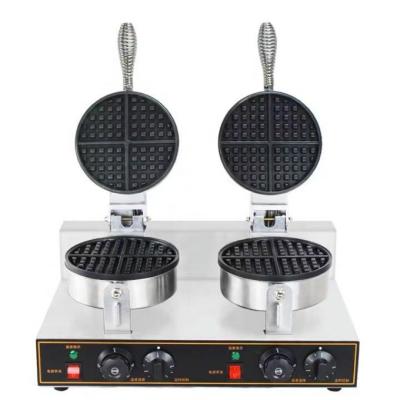 Cina Macchina per waffle super performance con 1400w di potenza a basso investimento in vendita