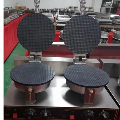 Cina Macchina per waffle super performance con 1400w di potenza a basso investimento in vendita