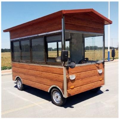 Cina Progettazione di un food truck user-friendly per applicazioni da forno da 23 anni in Malesia in vendita