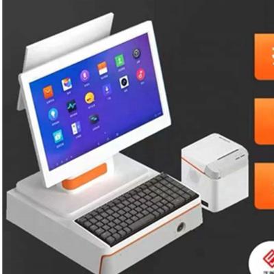 Κίνα 15.6 ιντσών Ηλεκτρομαγνητική οθόνη ταμειακό μηχάνημα φιλικό προς το χρήστη σχεδιασμό και καλή φήμη προς πώληση