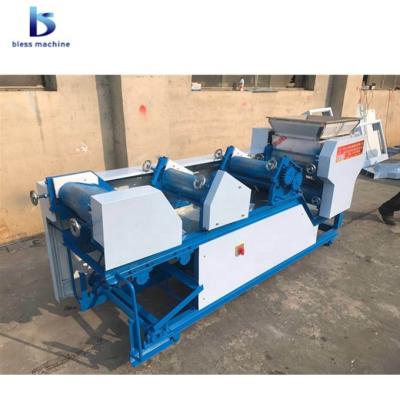 China Spanning 220V/380V Gebruikte Noodelmachine 150-400kg/h Te koop