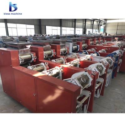 China Spanning 220V/380V Gebruikte Noodelmachine 150-400kg/h Te koop