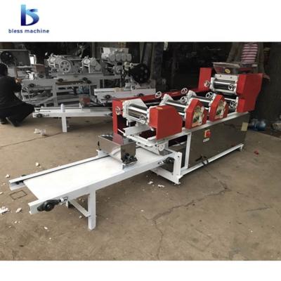 China Spanning 220V/380V Gebruikte Noodelmachine 150-400kg/h Te koop