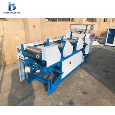 China Spanning 220V/380V Gebruikte Noodelmachine 150-400kg/h Te koop