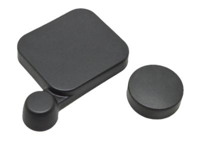 Cina Gomma + copertura di lente di plastica dell'alloggio della macchina fotografica di azione, coperchietto obiettivo per la macchina fotografica dell'eroe 3 di GoPro in vendita