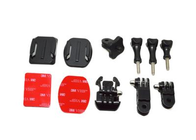 Cina Adattatore degli accessori di GoPro nuovo dei supporti di GoPro del convertito dell'insieme del treppiede in vendita