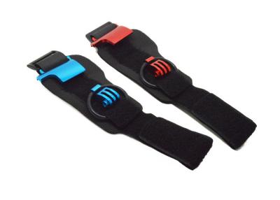 中国 CNC のアルミ合金クリップ台紙との GoPro 4 のための行為のカメラの手首の台紙クリップ ベルト 販売のため