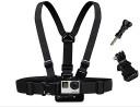中国 行為のカメラの箱の台紙ベルトの革紐の馬具の台紙+ Jホック+ Goproのためのプラスチックねじ 販売のため