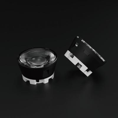 China Ângulo de visão 36° Material PC da lente para a luz Spot à venda
