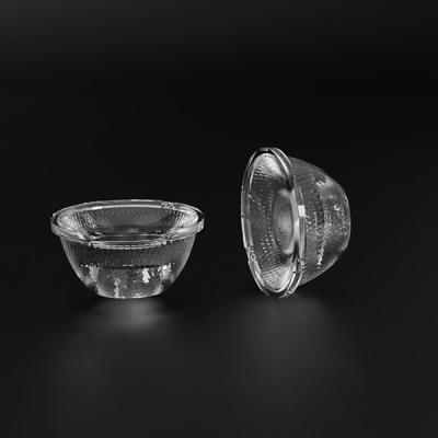 Cina Grande angolazione di visione 50° COB Lenti materiale PC per la luce spot ad alta efficienza di illuminazione in vendita