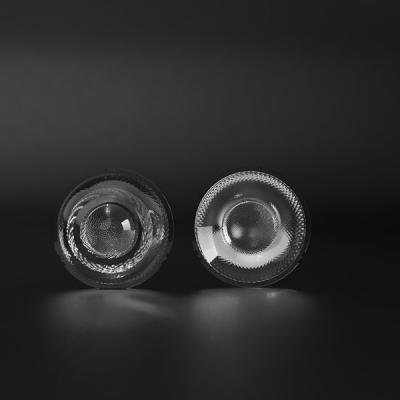 Cina Luce di tracciamento PMMA TIR Lente ad alte prestazioni Bridgelux COB Lente LED in vendita