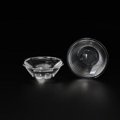 Cina Lenti di illuminazione a LED in plastica corrispondono alle lenti Bridgelux COB per il downlight in vendita