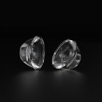 Quality PC Material Led Lighting Lens Beam Angle 36 degree Match Luminus COB diameter for sale