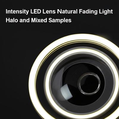China intensity LED Lens Natural Fading Light Halo and Mixed Samples Guaranteed for sale