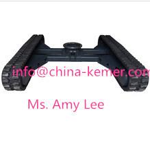 China ISO9001:2008 factory direct Supplied Crawler Track Undercarriage/custom chasisses/crawlers for sale
