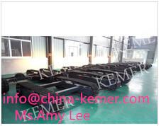 China Crawler Supplier / Track Undercarriage Professional Manufacturer/steel crawler chassises for sale