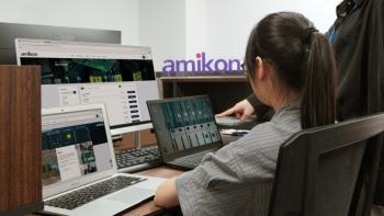 China Factory - AMIKON LIMITED