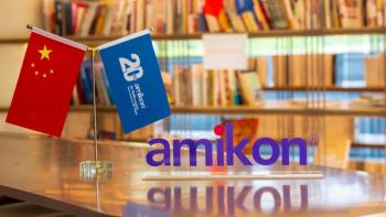 China Factory - AMIKON LIMITED