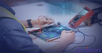 China Factory - AMIKON LIMITED