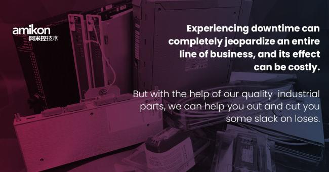 Industrial automation components