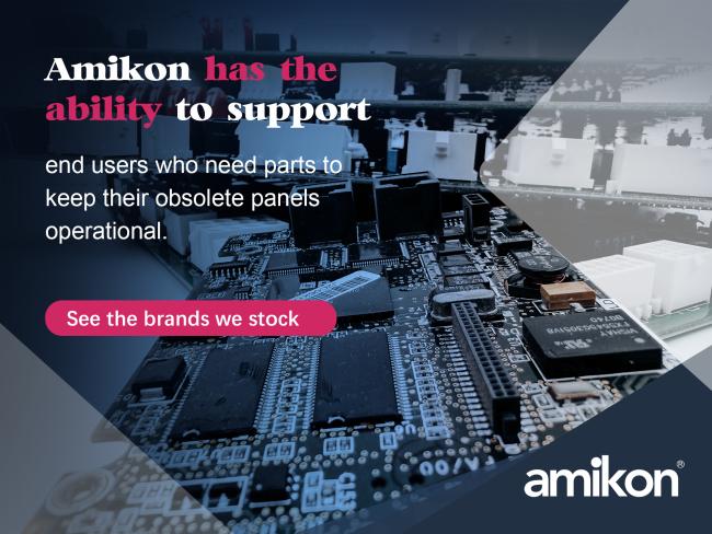 Industrial automation components