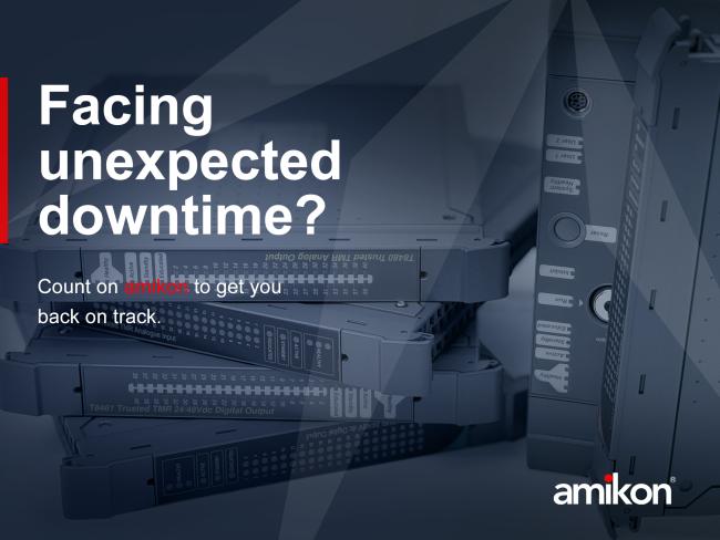 Industrial control components