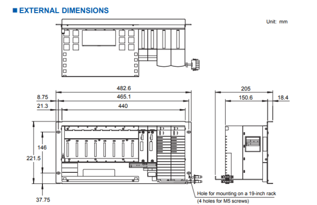 Yokogawa ESB Bus Node Unit interface