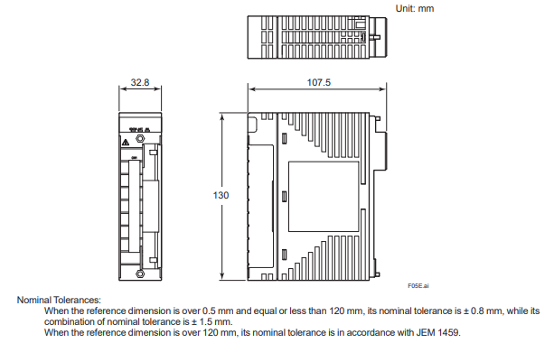 Yokogawa product diagram