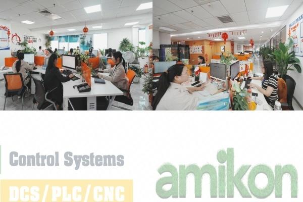 Amikon Limited warehouse