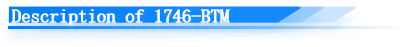 Allen Bradley 1746-BTM Barrel Temperature Module