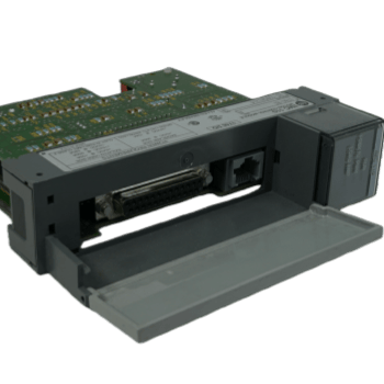 1746-HS Module Technical Diagram