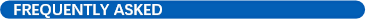 Frequently Asked Questions