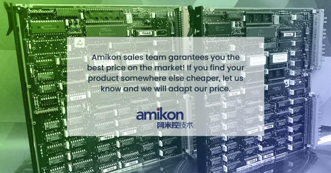 AMIKON LIMITED Industrial Components