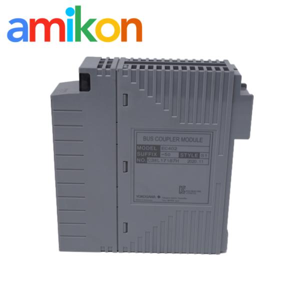 Quality 128 Mbps Yokogawa EC402-50 S1 ESB Bus Coupler Module High Speed Data Transmission for sale