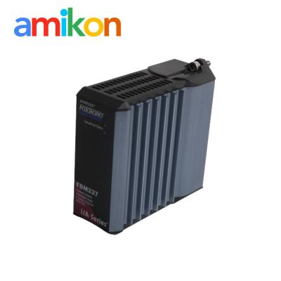 Cina Modulo di uscita pronto FOXBORO FBM237 P0914XS con ingresso 24V DC, risoluzione a 13 bit in vendita