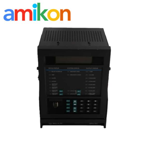 Quality Multilin GE 750-P5-G5-D5-HI-A20-R Feeder Relay GE Mark VIe Controller With 250V for sale