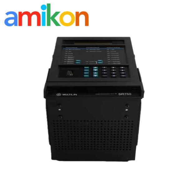 Quality Multilin GE 750-P5-G5-D5-HI-A20-R Feeder Relay GE Mark VIe Controller With 250V AC DC for sale