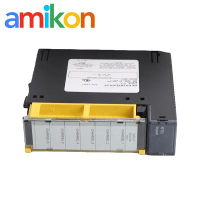 China High Accuracy GE HE693RTD600T RTD Temperature Module With 16 Bits Resolution For GE Fanuc Series 90-30 PLC for sale