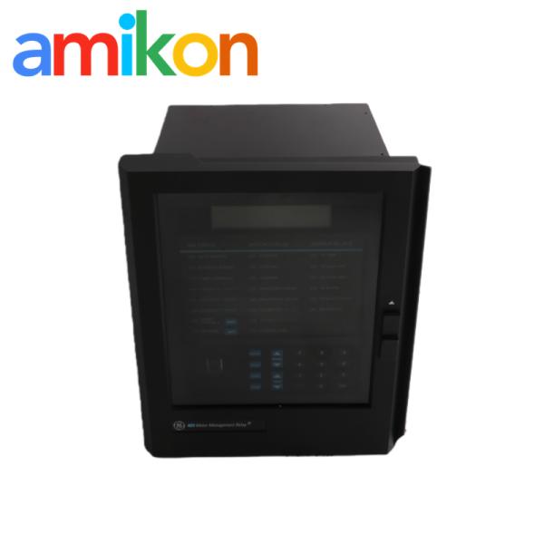 Quality DNP3 GE 469-P5-HI-A1-E-H 469 Motor Management Relay with IEC 61850 Communication for sale