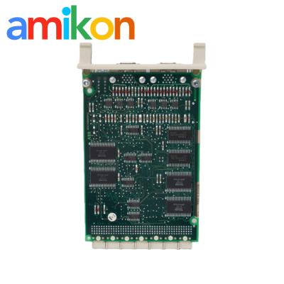 China ABB CI522 3BSE012790R1 Interface Module with 8 DI 8 DO Dual RJ45 Ethernet Ports for sale