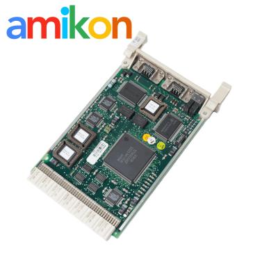 China ABB CI522 3BSE012790R1 Interface Module with 8 DI 8 DO Dual RJ45 Ethernet Ports for sale