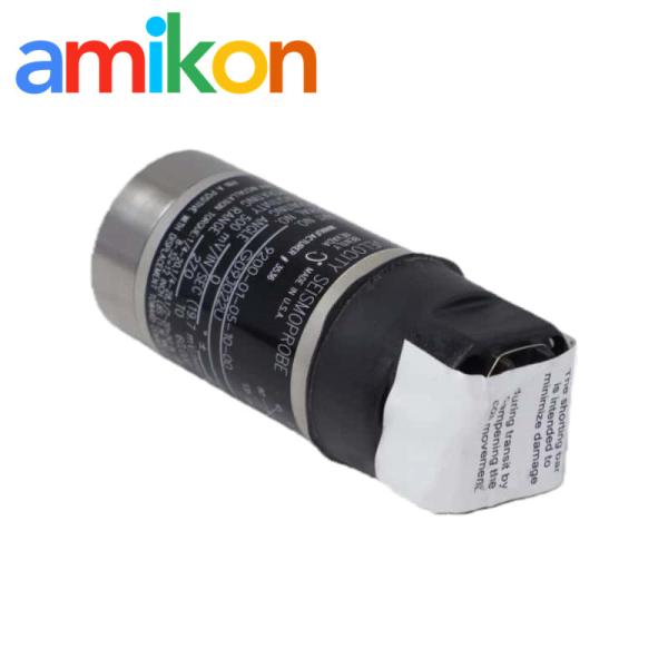 Quality Bently Nevada 9200-01-05-10-00 Seismoprobe Velocity Transducer with 0° ±2.5° for sale
