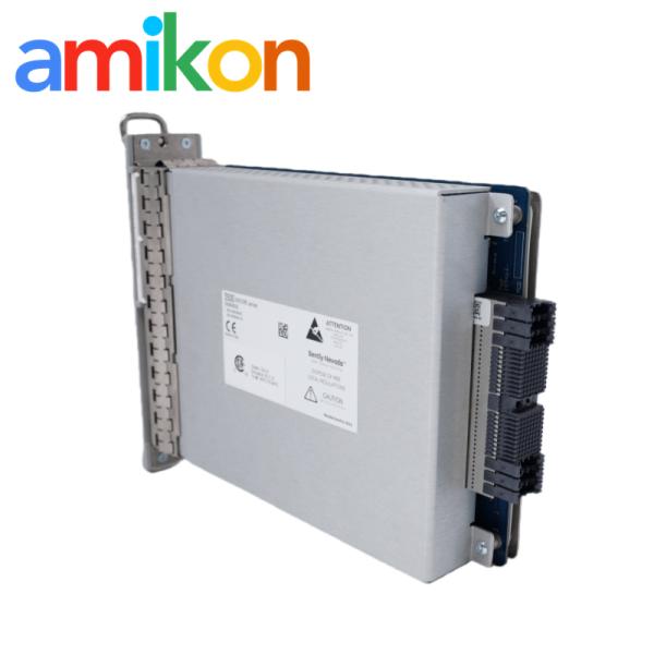 Quality Bently Nevada 3500/61E 285694-02 Temperature Monitor with 1°C Resolution ±3°C for sale