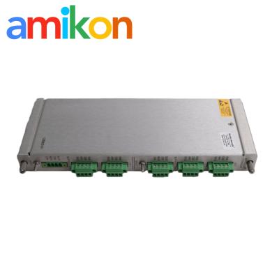 China Bently Nevada 125800-01 Keyphasor I/O Module Compact 2.5x11.2x24.2cm with 0-95% RH Humidity Tolerance for sale