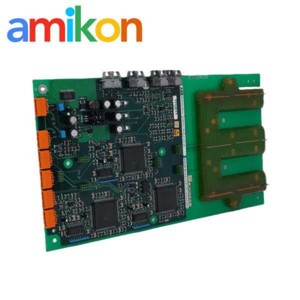 Quality Precise Signal Scaling ABB 3BHB002916R0101 UFC721AE Voltage Measuring Scaling Card ABB PLC for sale