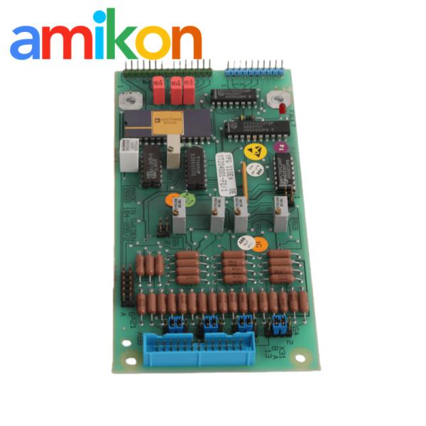 Quality Precision Control ABB YPG110E YT204001-FD Current Protection PC Board Assembly for sale