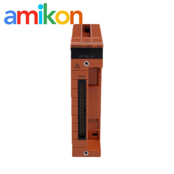 Quality 8 Channel Yokogawa SDV531-S63 S4 Digital Output Module 24V DC And 0.6A Output Line for sale