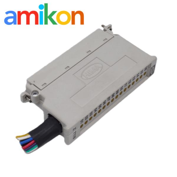 Quality 16 Pin Hima Z7116 LED Cable Plug With 24V DC Input And -20°C To 60°C Operating for sale