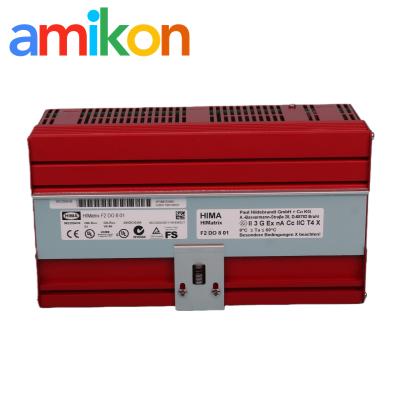 Cina Modulo di uscita digitale Safety Remote Hima Himatrix F2 Do8 01, 0.6A in vendita